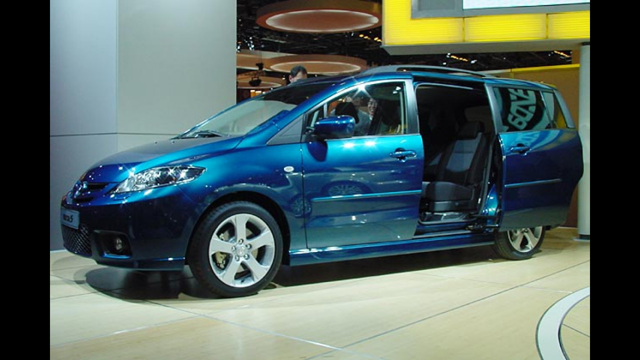 Auto Salon Paris 2004: Alle Neuheiten in der großen Übersicht