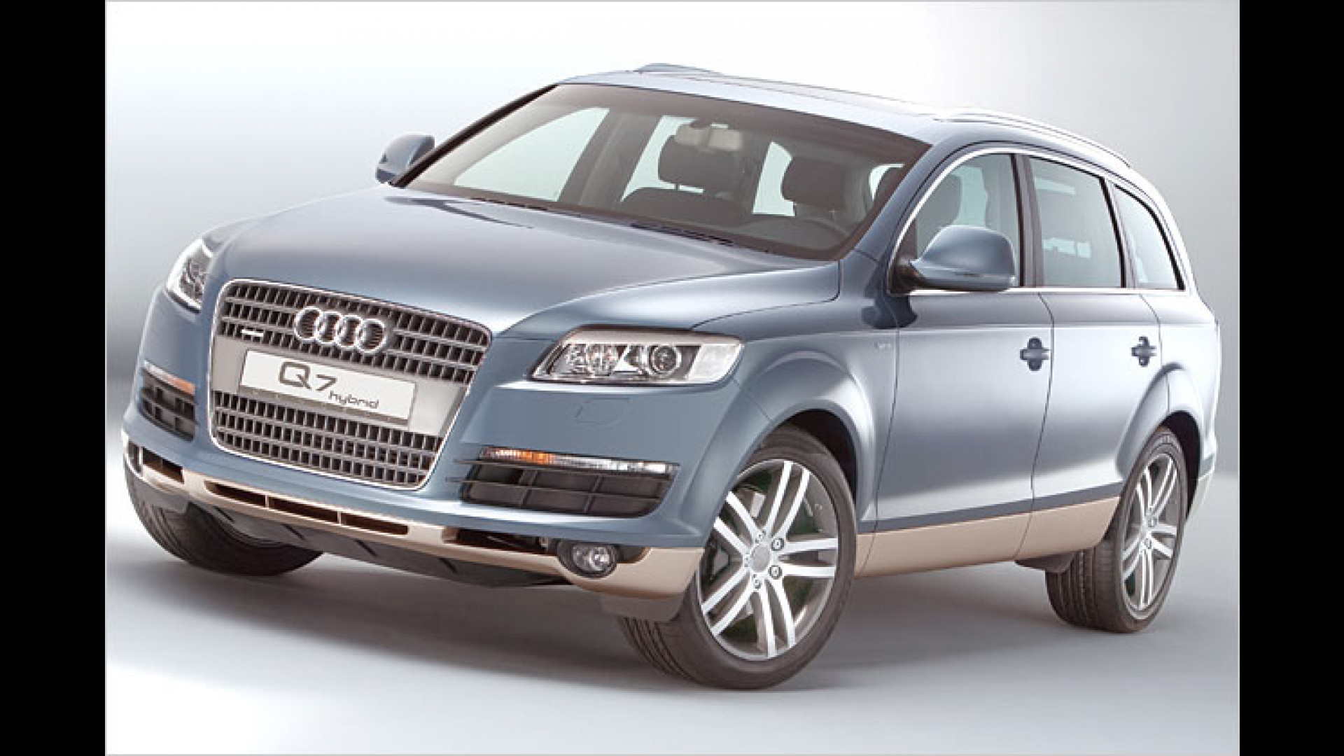 Hybrid ist die Zukunft - Die interessantesten Autos mit Hybridantrieb