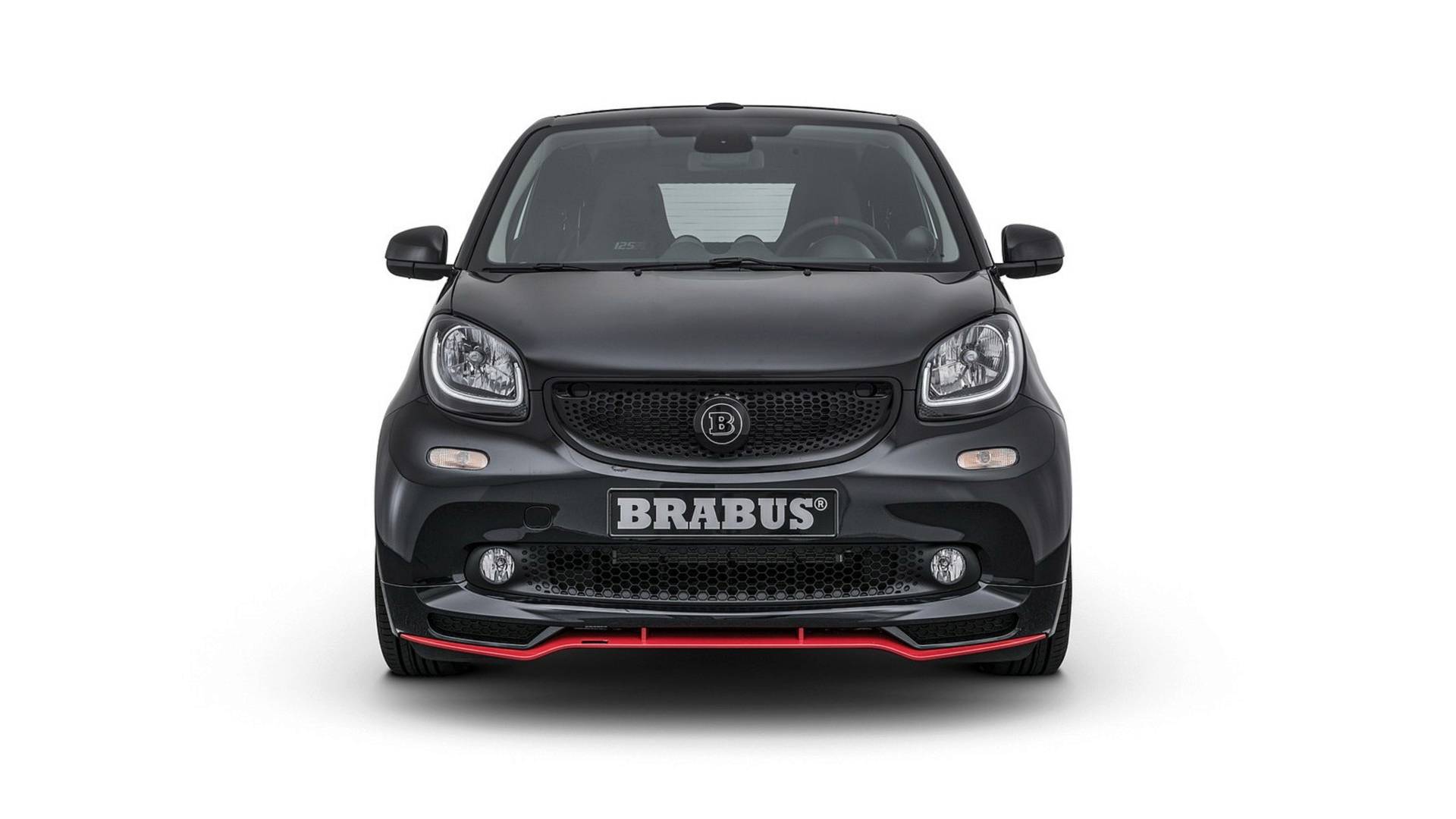 Brabus 125R - Une Smart ForTwo Cabrio de 123 chevaux