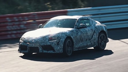 See Road-Legal, 1800-HP Toyota Supra Do Quarter Mile In 7 Seconds