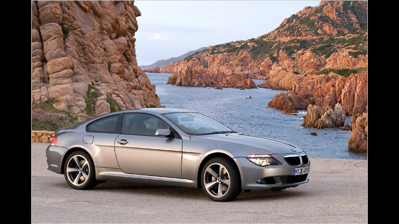 Die schönsten Coupés - zum Angucken und Freuen