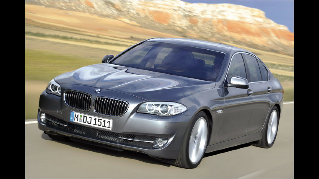 Die wichtigsten Auto-Neuheiten 2010