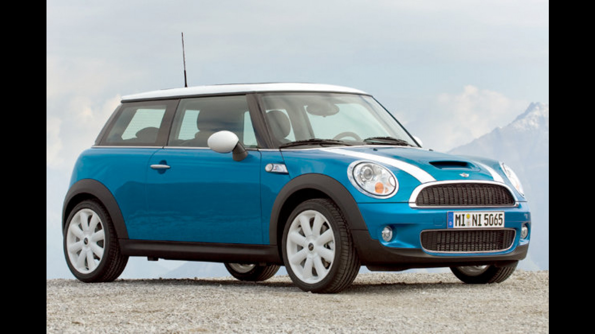 Peugeot 308 bekommt den Motor aus dem Mini Cooper S