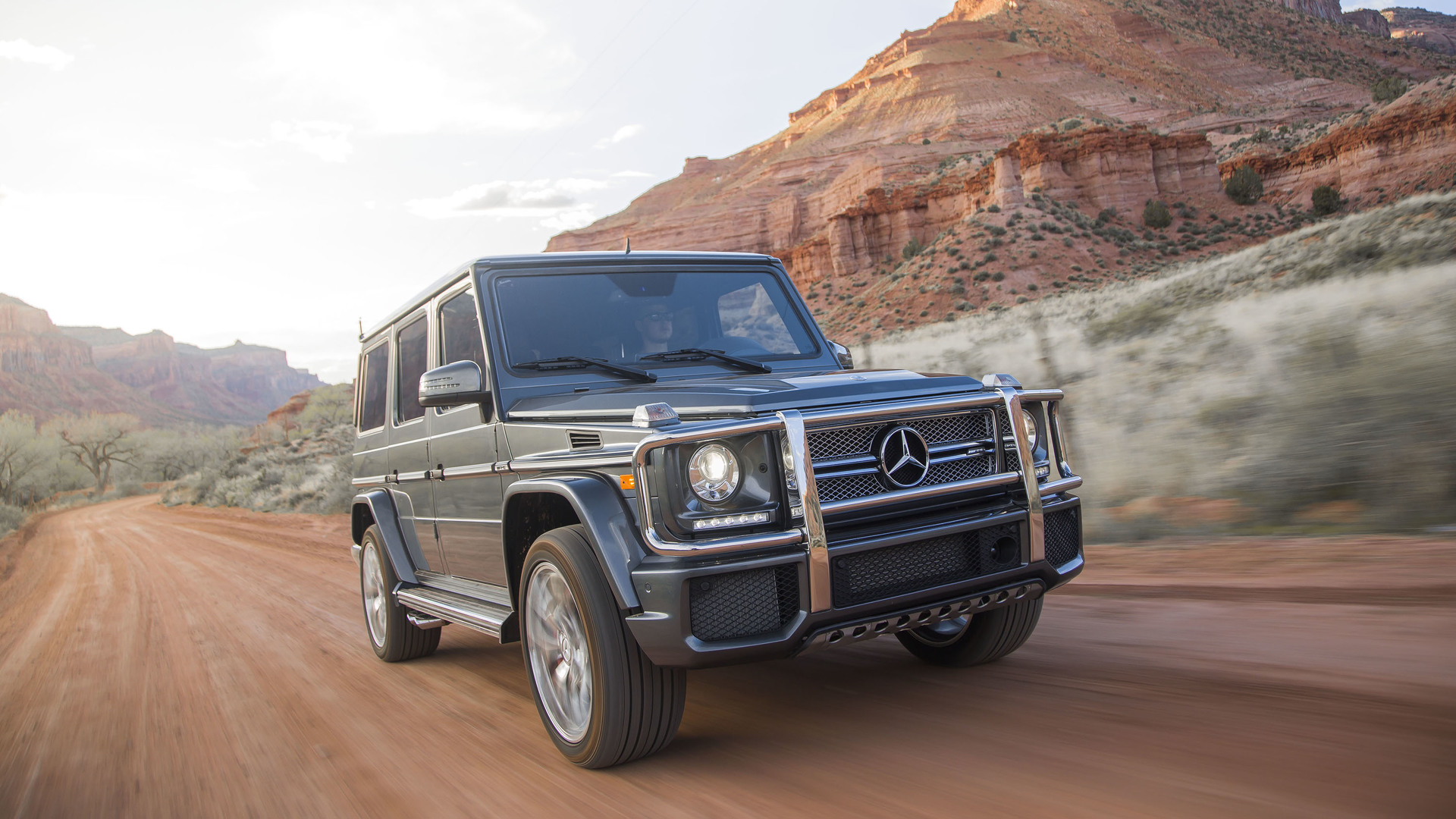 Review: 2016 Mercedes-AMG G65