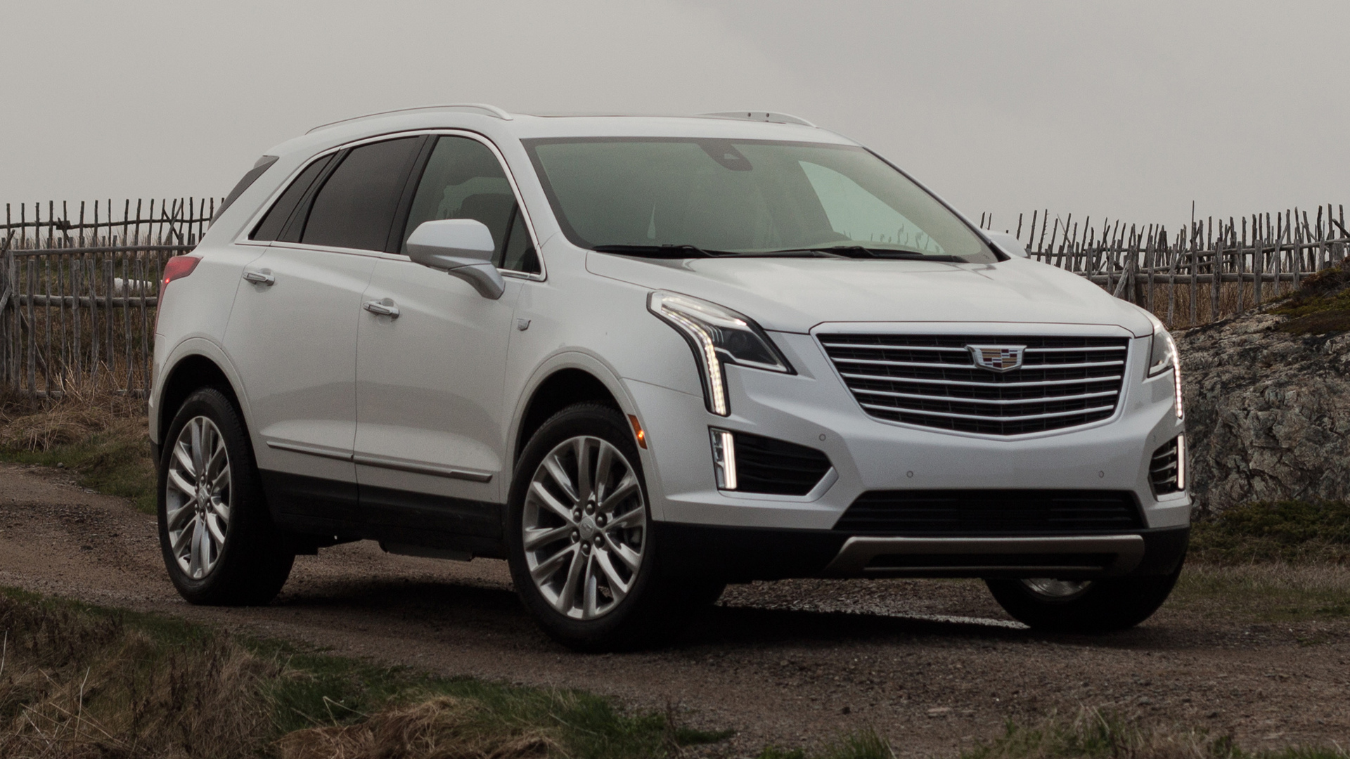 First Drive: 2017 Cadillac XT5