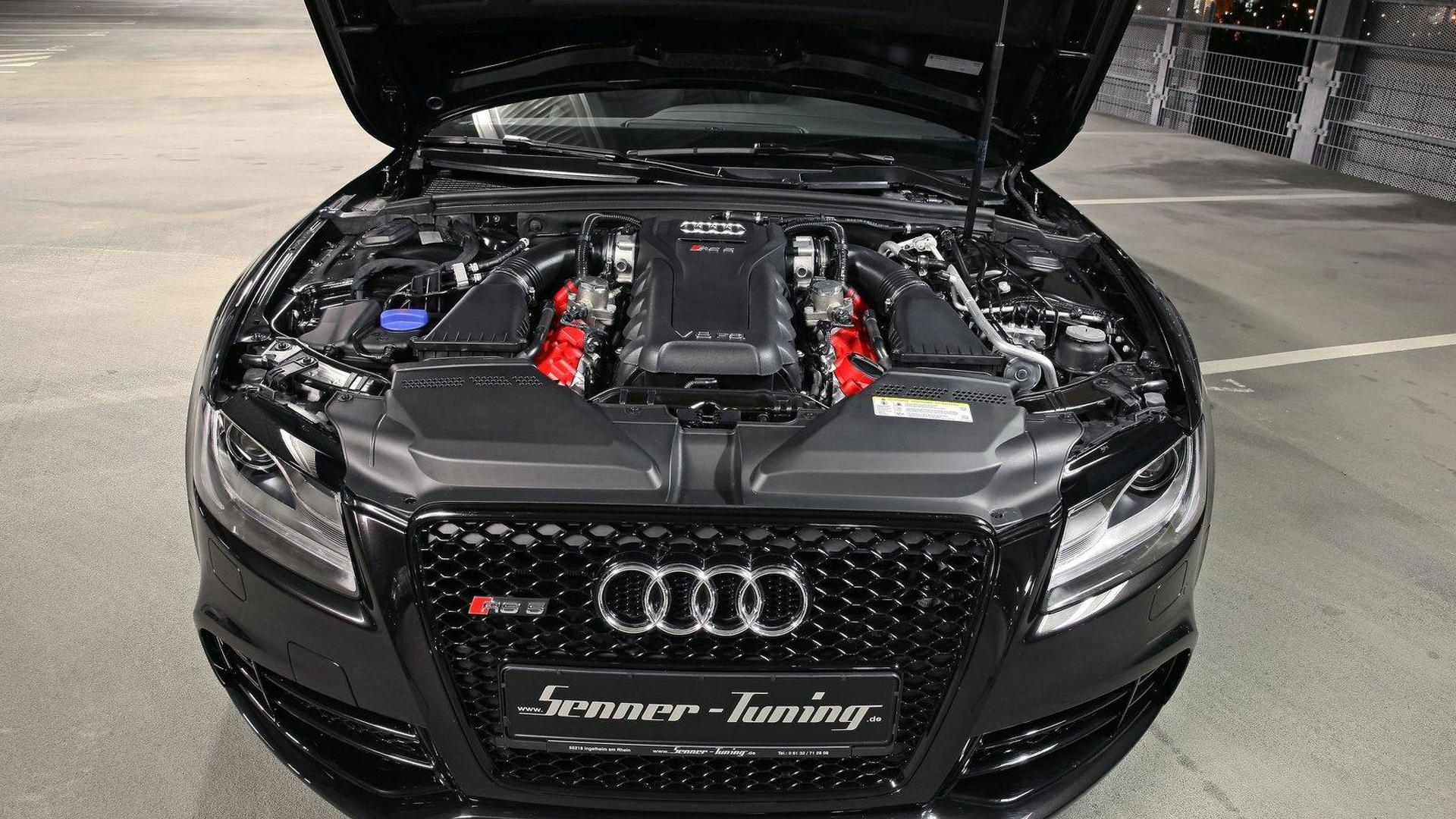 500 Horsepower Audi RS5 By Senner Tuning 500 Horsepower Audi RS5 By Senner Tuning