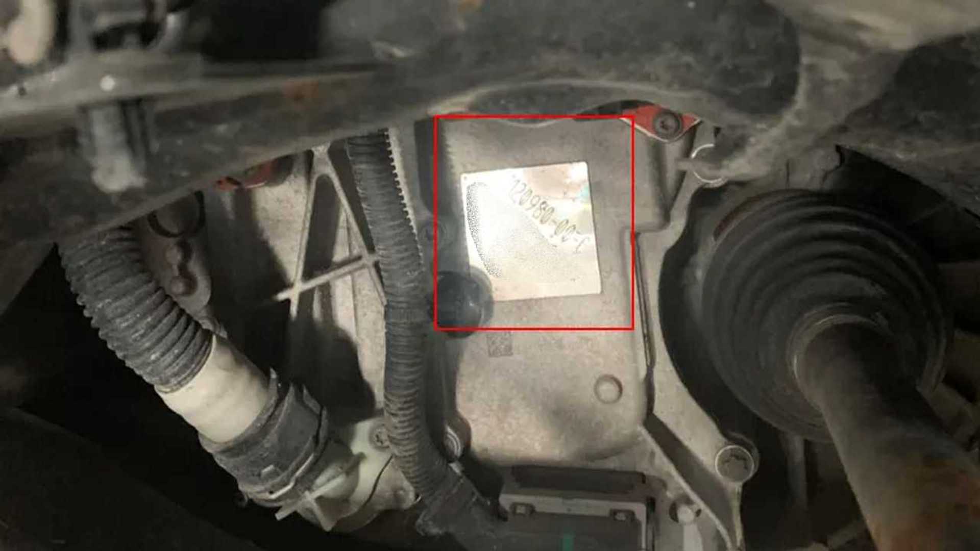 Ingenext Explains Some Of 'The Ghost' Tesla Performance Boost Hack Secrets