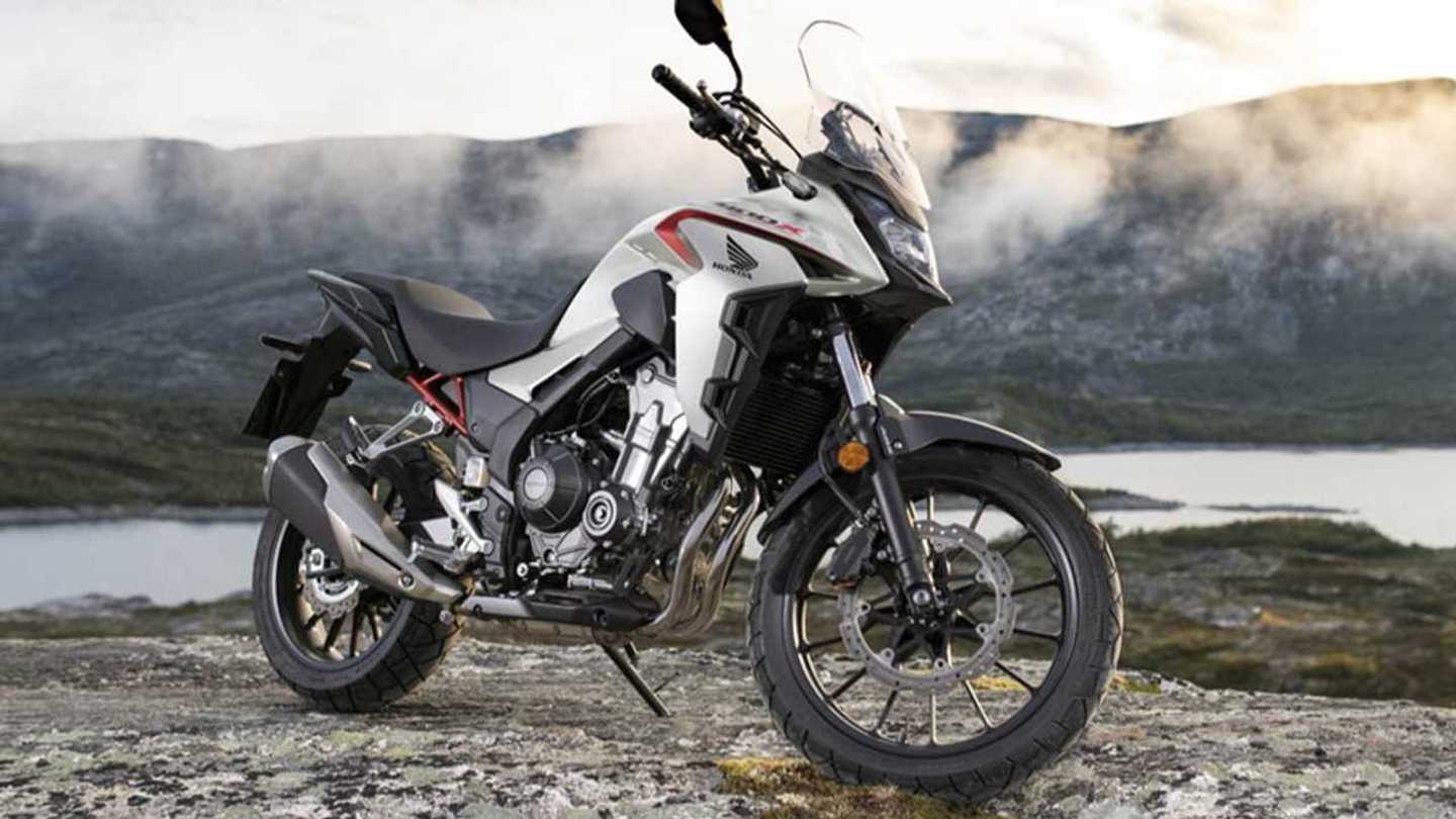 Lightweight Adventurer: Honda CB400X Unveiled