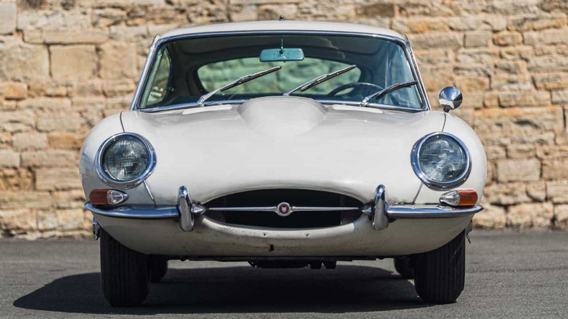 Two of the earliest E-Types up for auction with no reserve