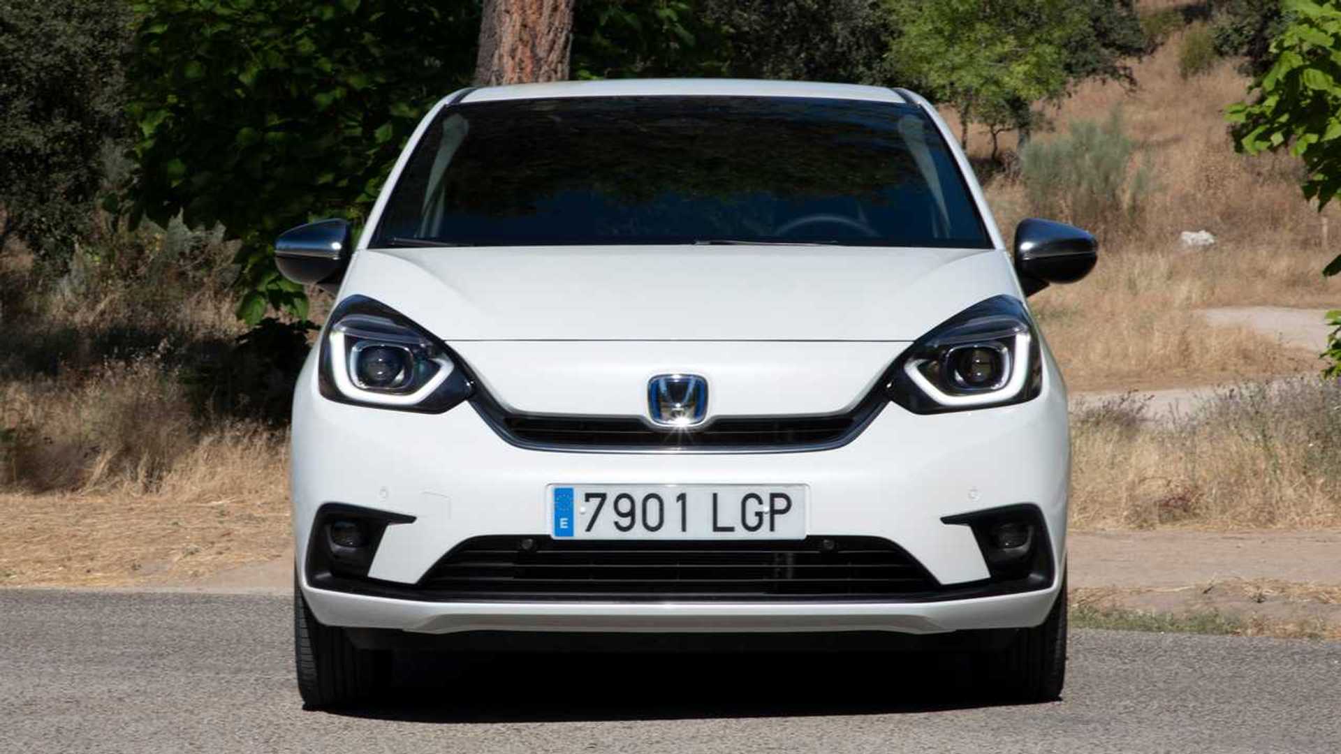 Honda Jazz y Jazz Crosstar 2020, a prueba: listos para la ciudad