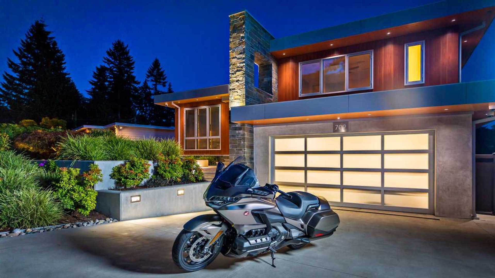 Honda Is Joining In On The Motorcycle Home Delivery Fun