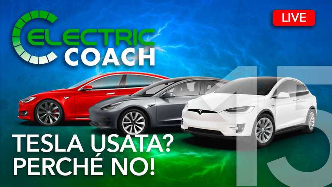 Voglia di Tesla usata? Ecco quanto costano e cosa bisogna controllare