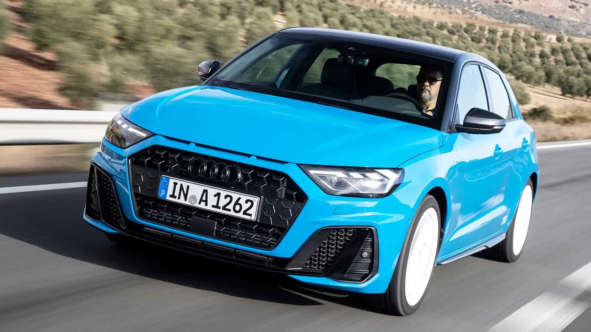 Audi A1 News und -Tests | Motor1.com