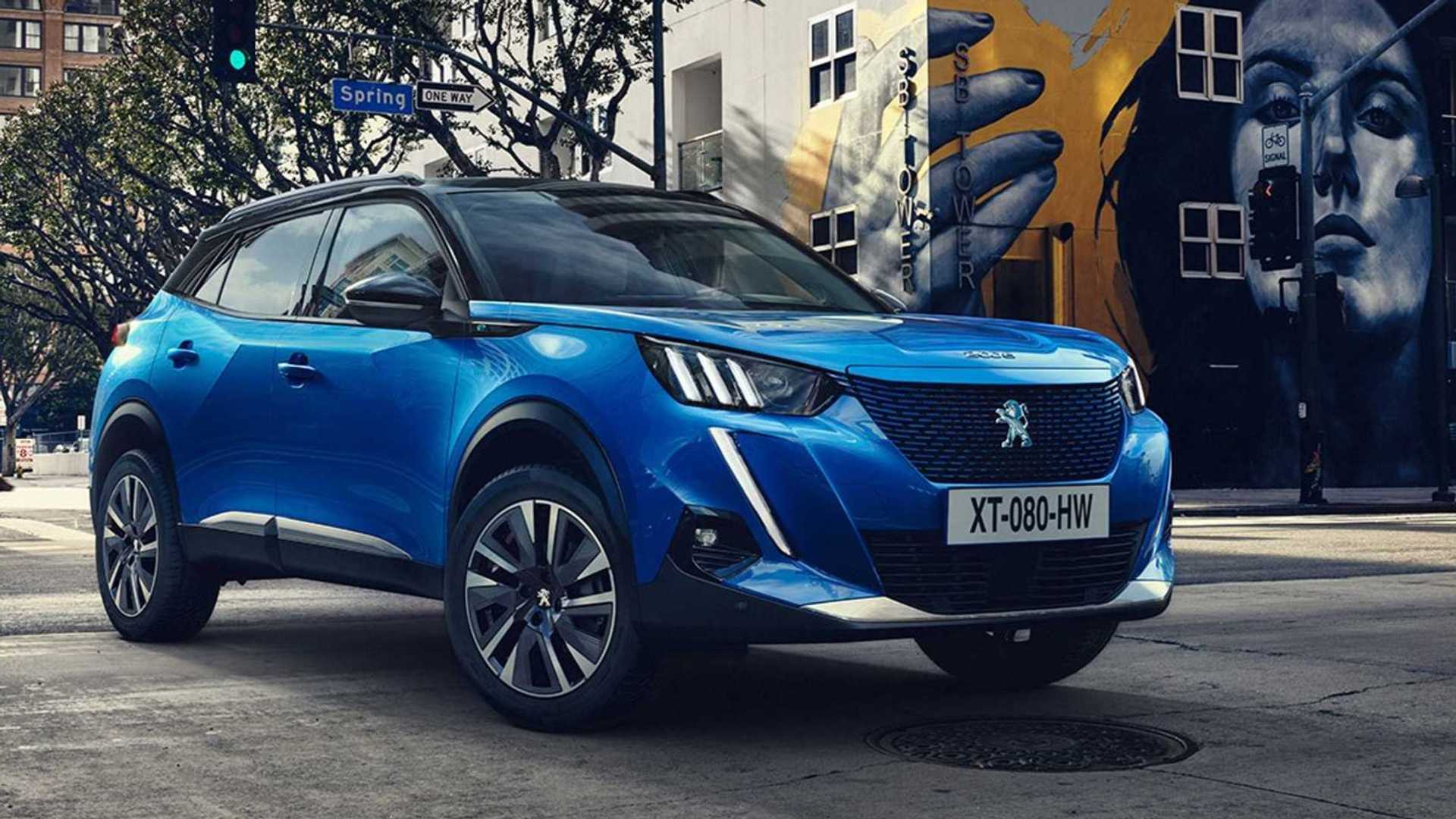 Peugeot-2008-News und -Tests | Motor1.com