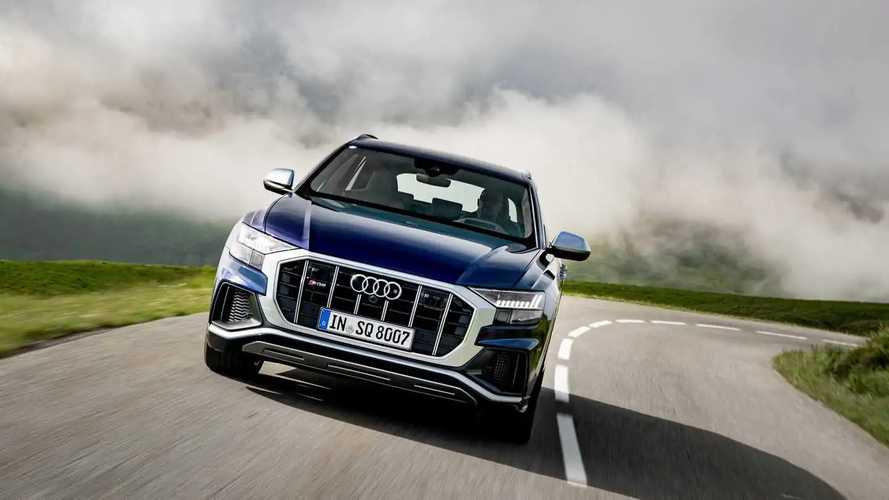 Audi SQ8 TDI, come va il diesel più potente d'Europa