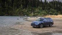 Lady Turns Subaru Outback Into Fully Contained Camper