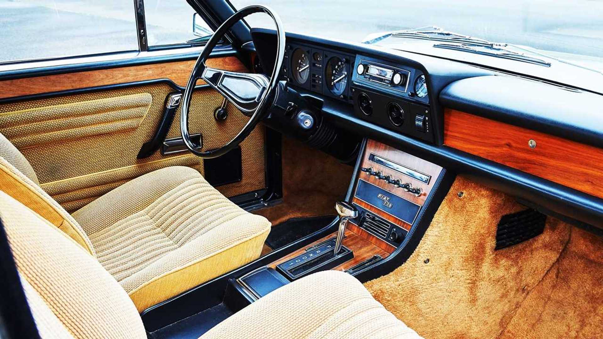 Fiat 130, l'ultima limousine del Lingotto | AUTONEWSMAGAZINE