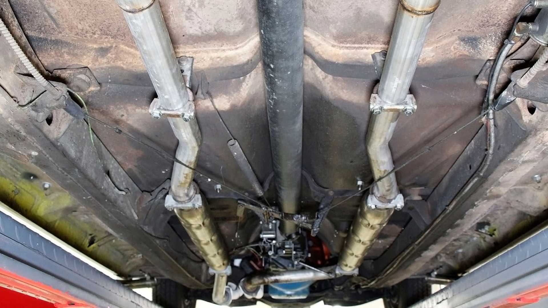 Hit The Beach In This 1955 Chevrolet Delray | Motorious