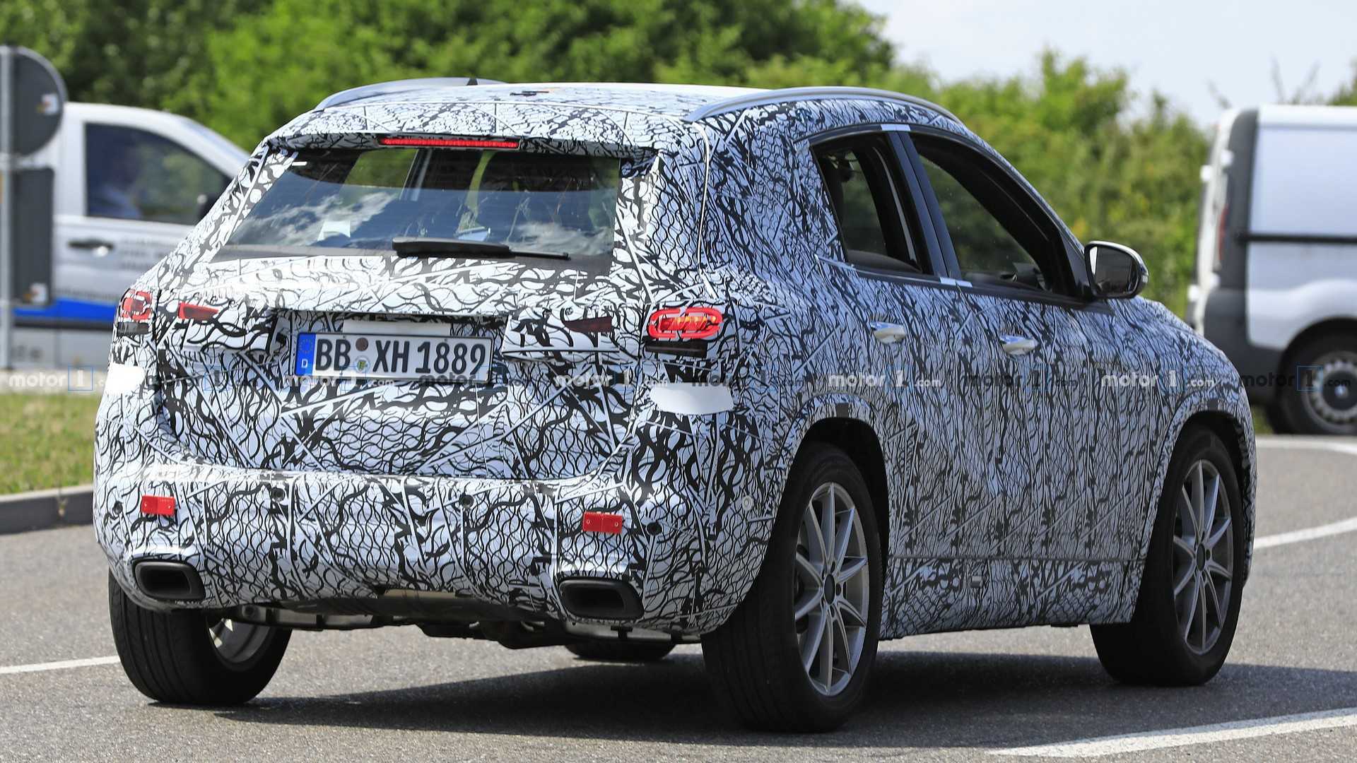 Mercedes-Benz confirma novo GLA e mais 4 SUVs no Brasil em 2020