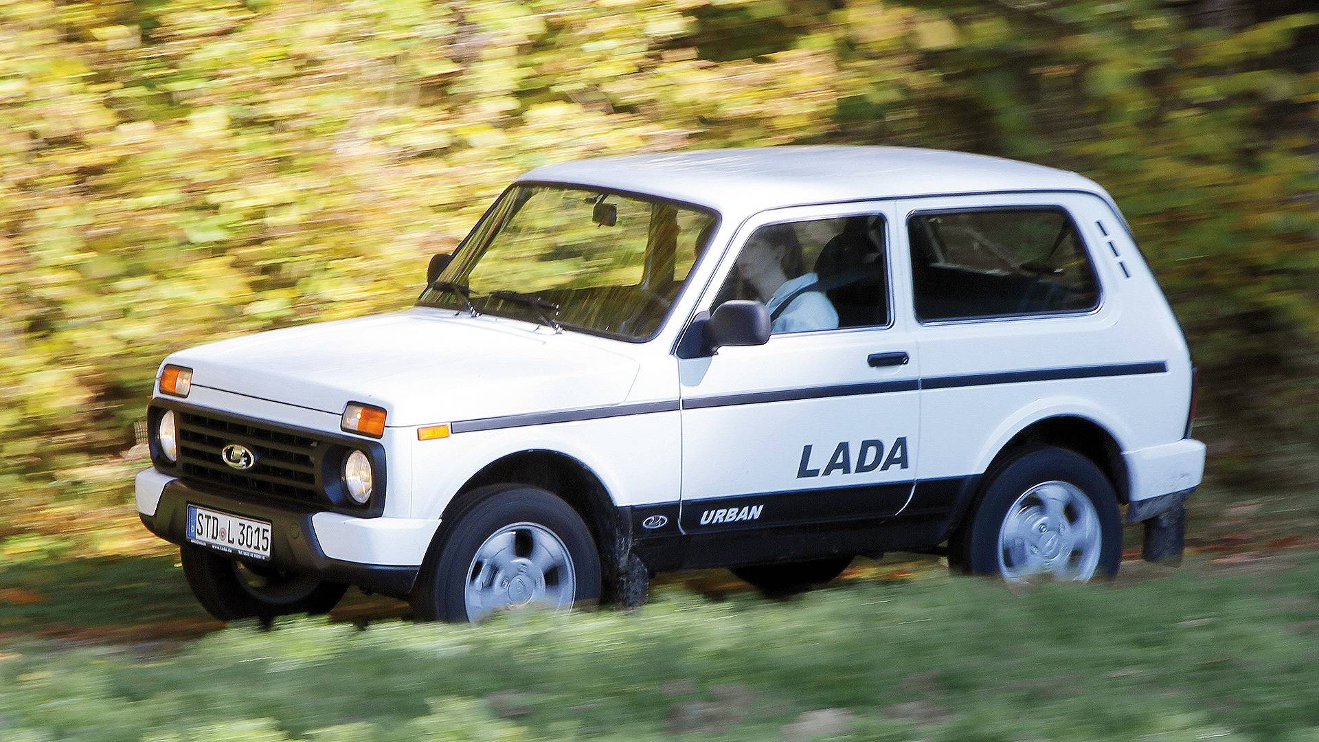 Lada Niva News und -Tests | Motor1.com