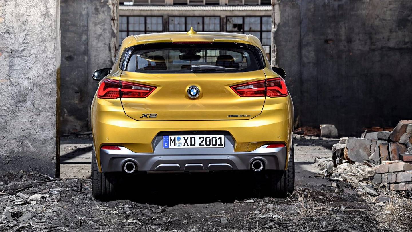 BMW X2 Vs. BMW X1: See The Changes Side-By-Side