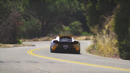 Avez-vous déjà vu ? Une McLaren équipée de trois turbos