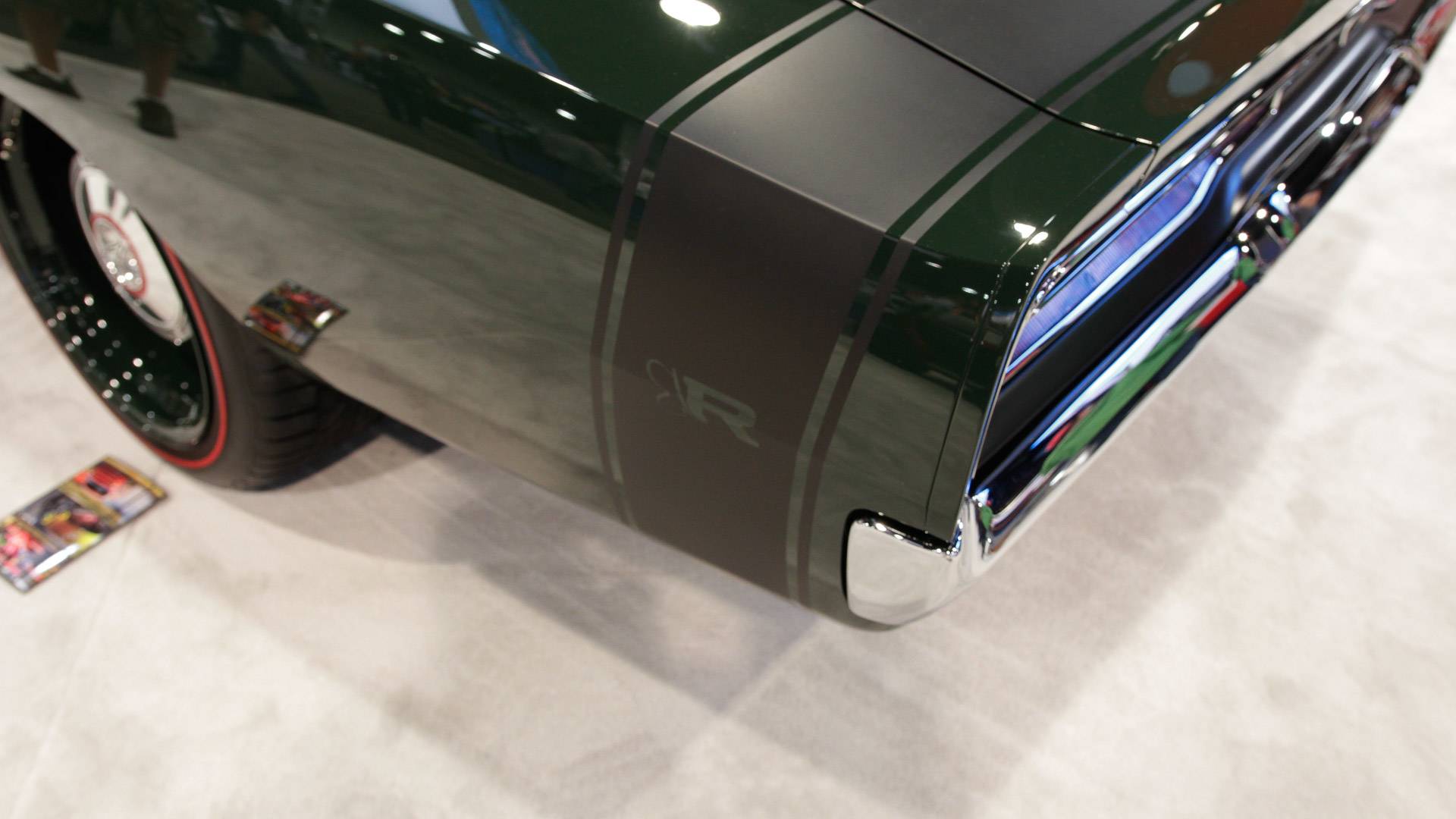 Ring Brothers 1969 Dodge Charger Defector Photo Gallery