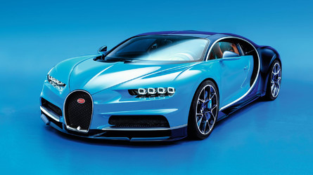 Bugatti Chiron'u İstanbul'da inceledik, ama nasıl?