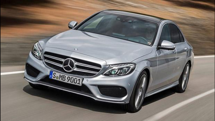 Mercedes-Benz C 300 h - News, Foto, Video, Listino | Motor1.com