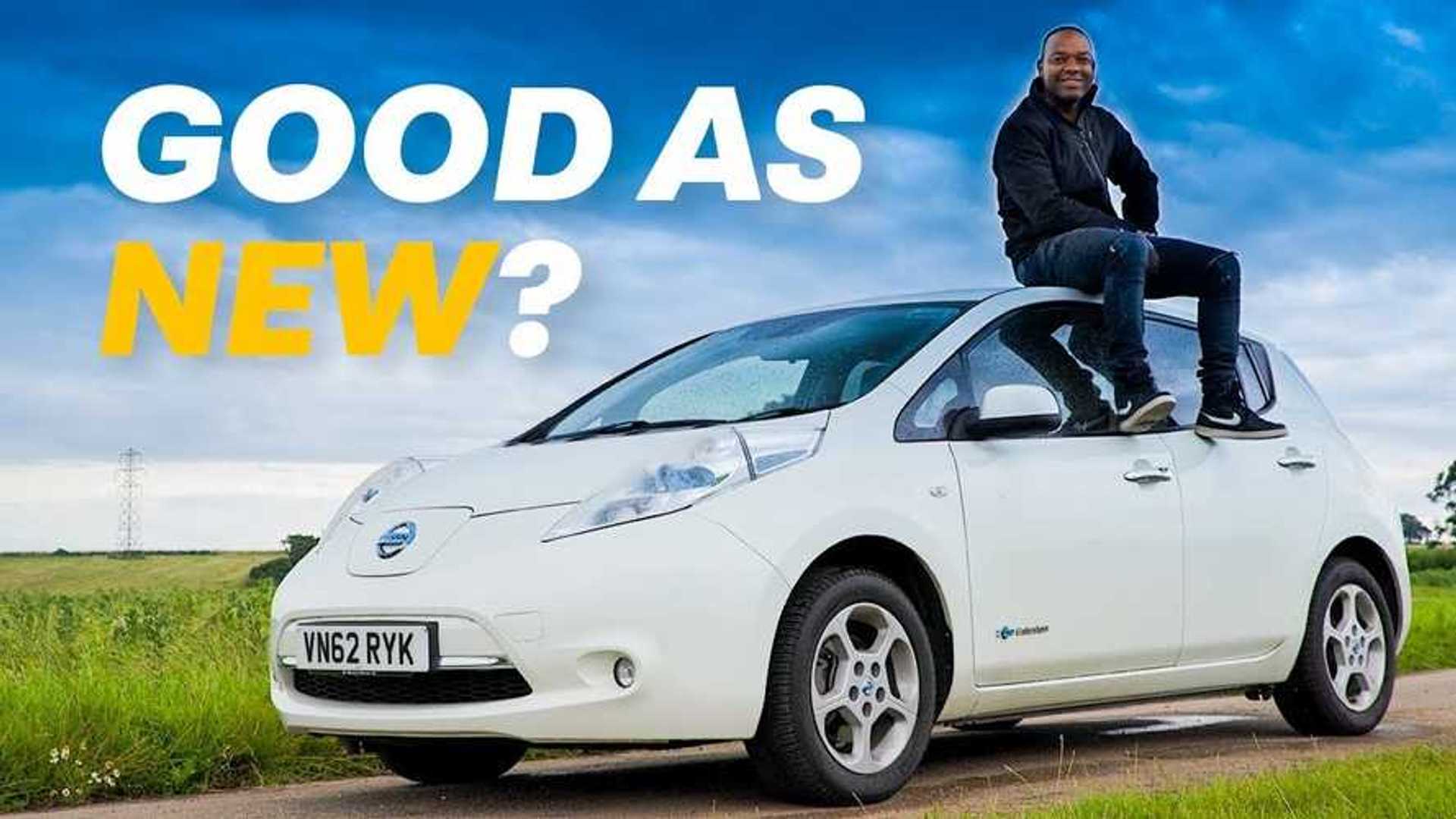 Should You Consider A Used Electric Car? Good Or Bad Idea?