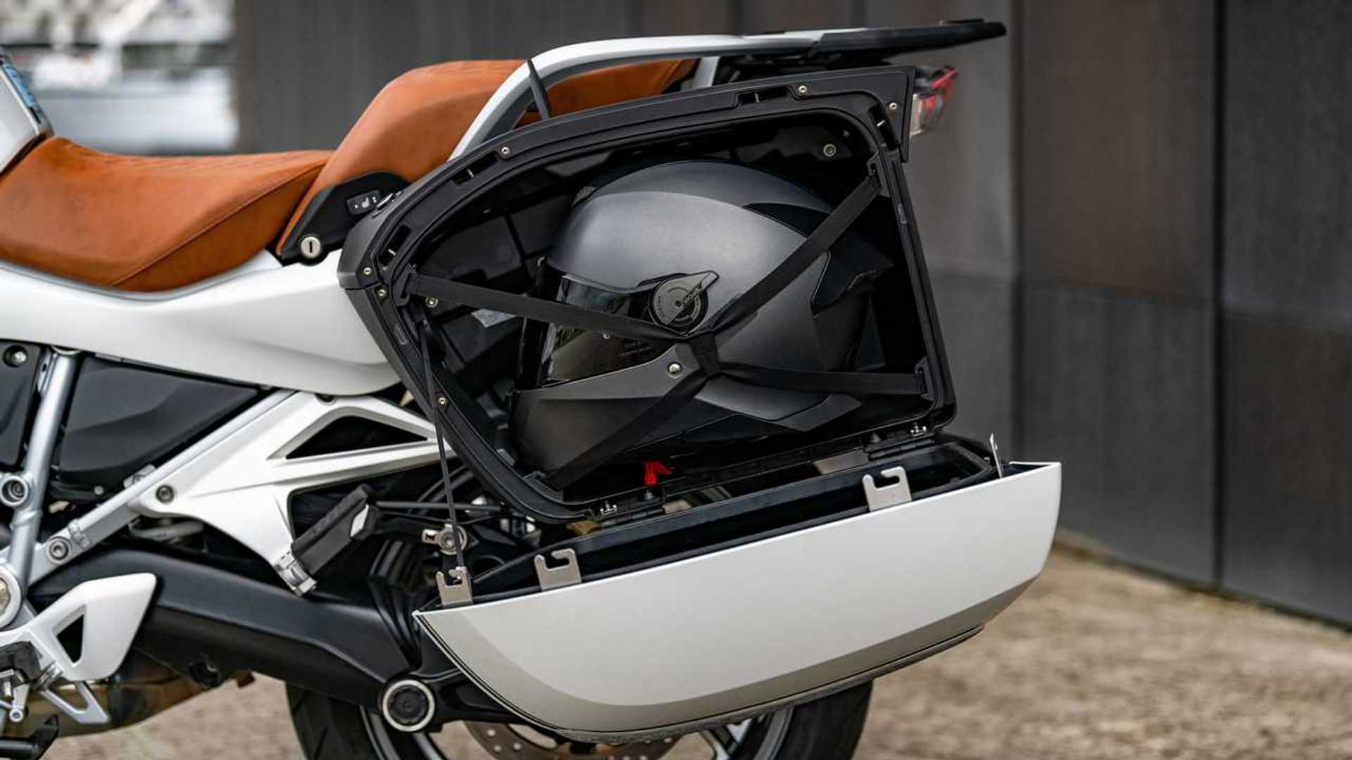 Essai BMW R 1250 RT (2021) - En face à face avec elle-même