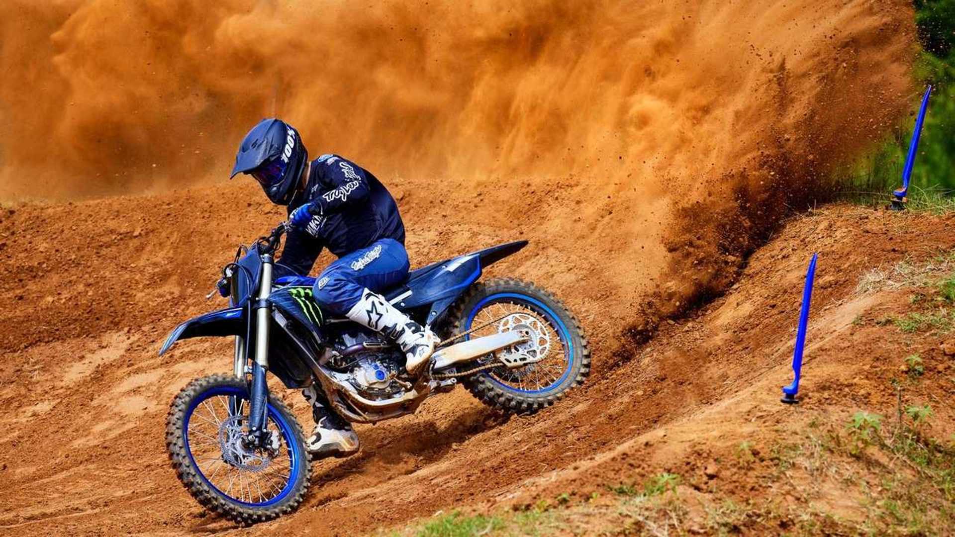Yamaha Announces 2022 bLU cRU Racer Support Program