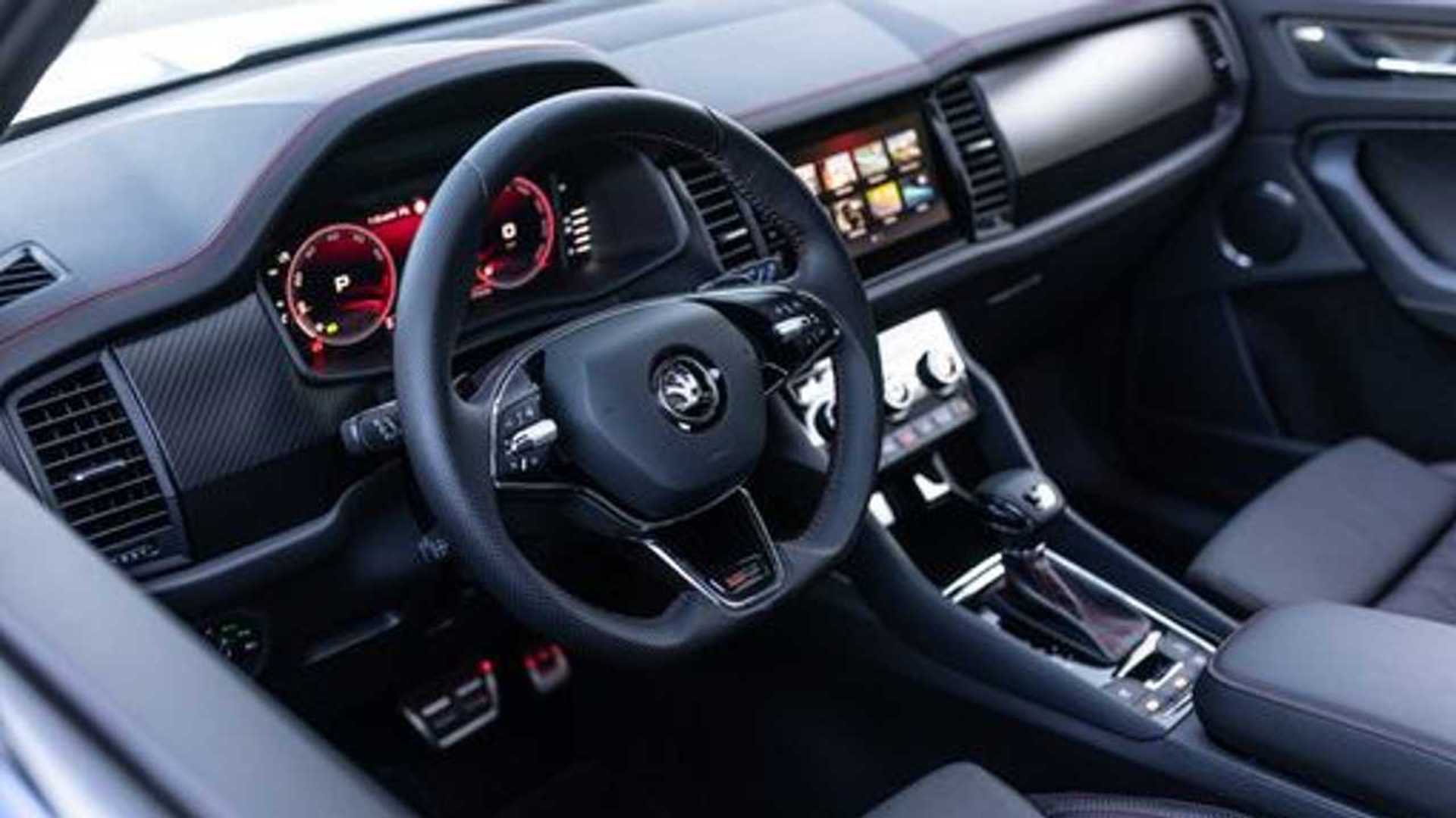 Skoda Kodiaq Ausstattungslinien