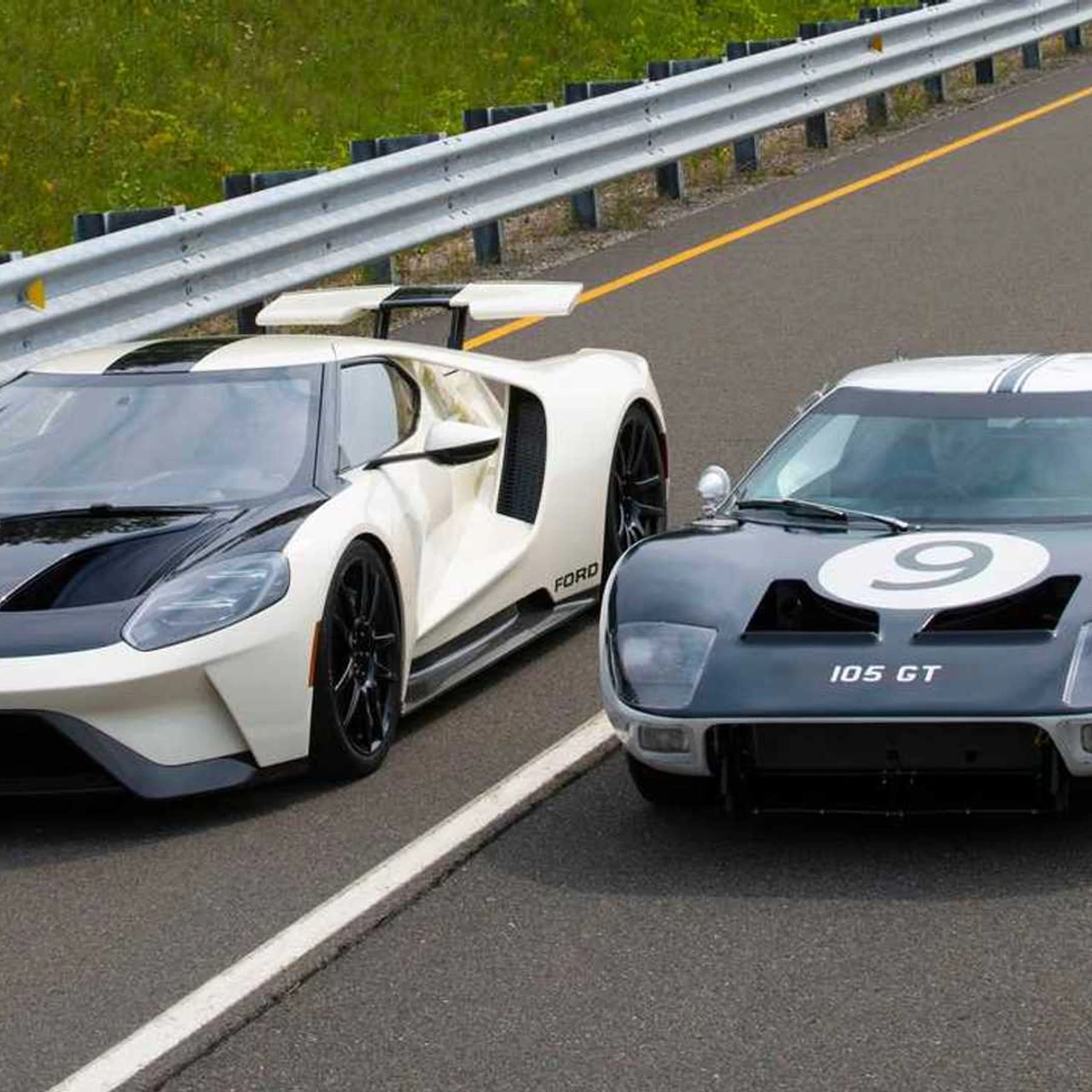 Photos Of Ford Gt