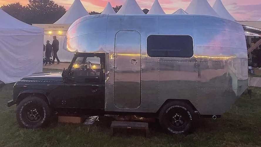 Meet The Fabulous Flamingo, An RV Made From An Abandoned Aircraft