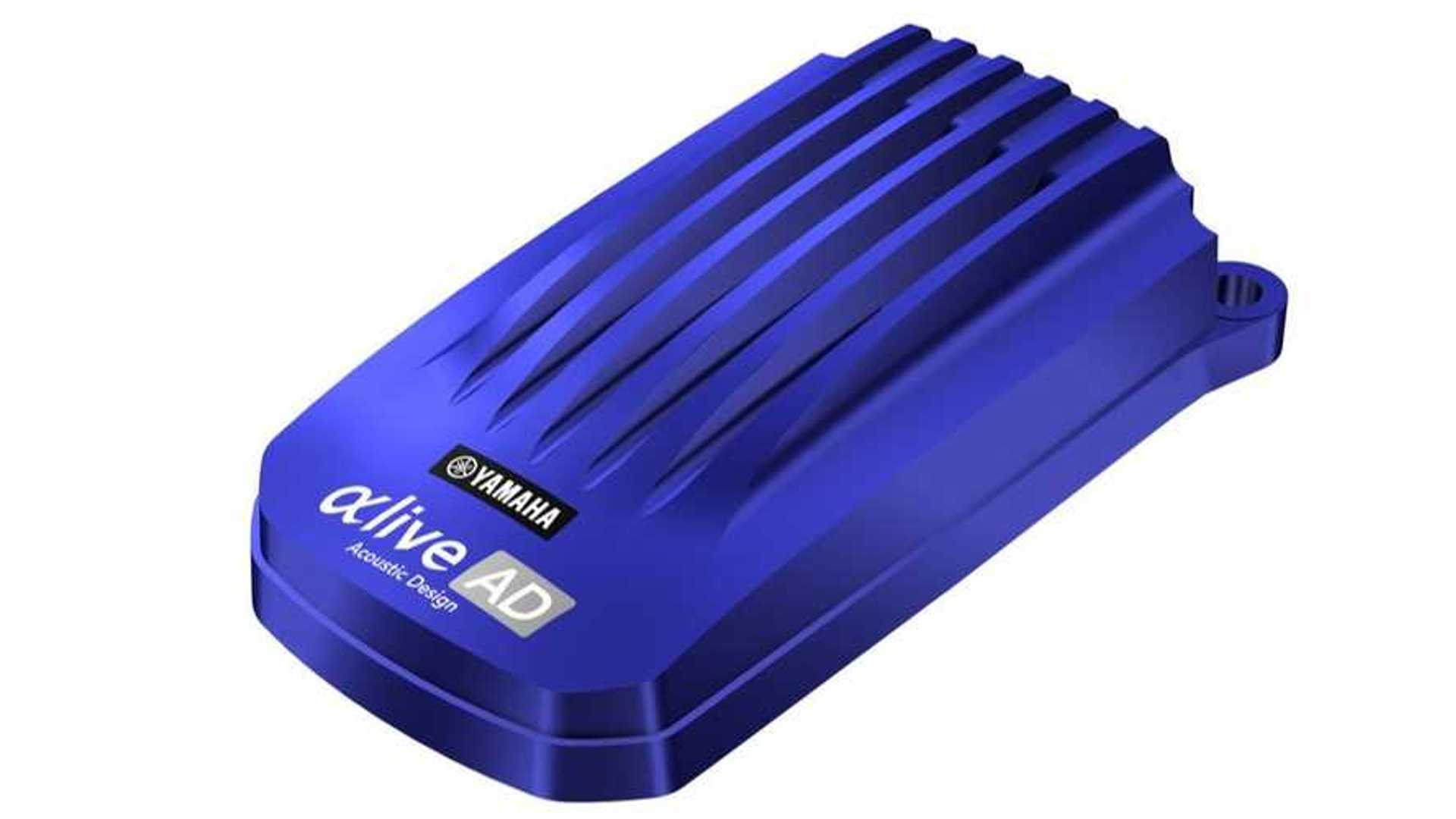 Yamaha Is Developing A High-Tech Sound Generator For Future EVs