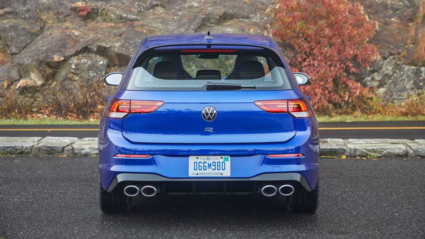 2022 Volkswagen Golf R First Drive Review: The Hot Hatch For Adults