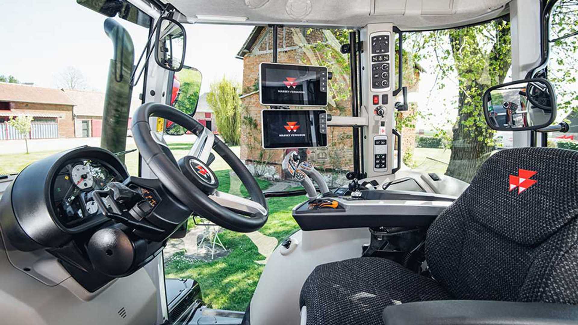 La nueva serie Massey Ferguson 7S llena el vacío de potencia