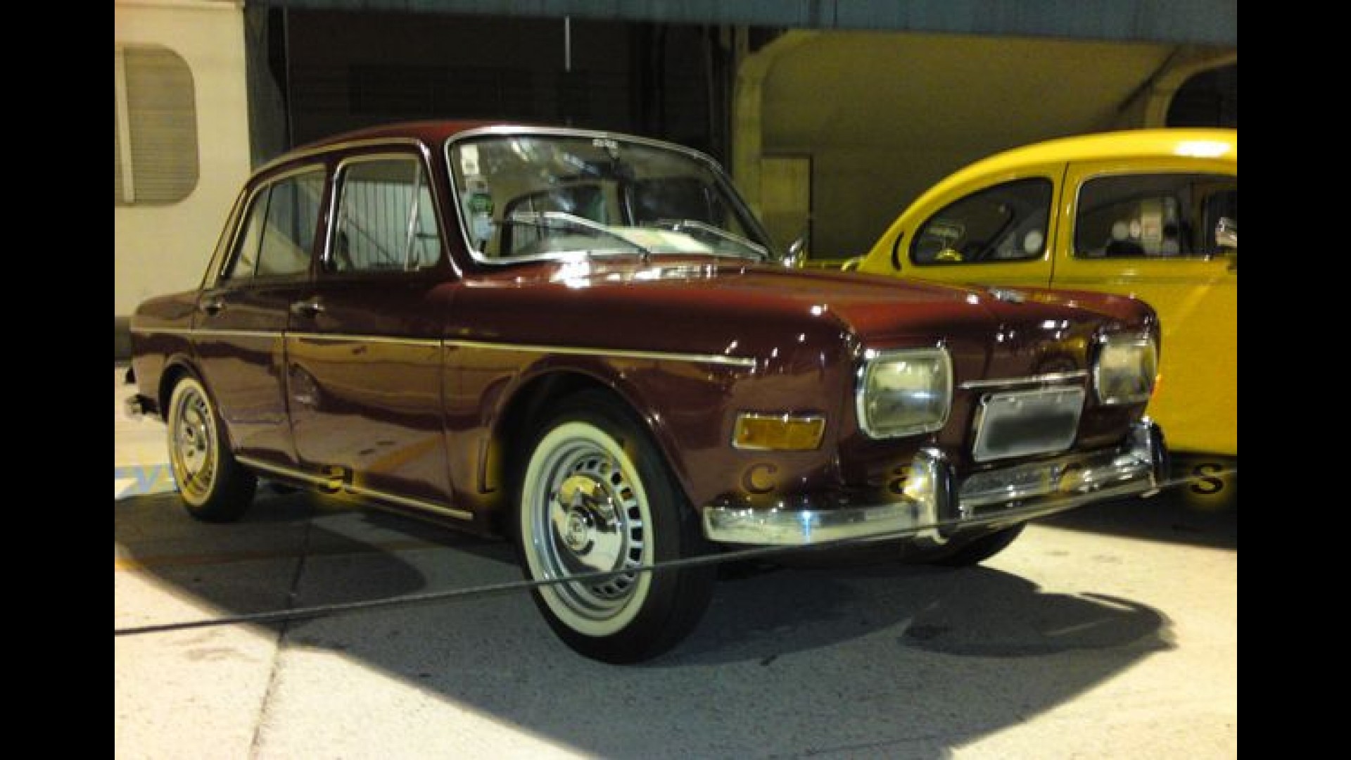 Carros para sempre: a vida curtíssima do VW 1600 "Zé do Caixão" no Brasil