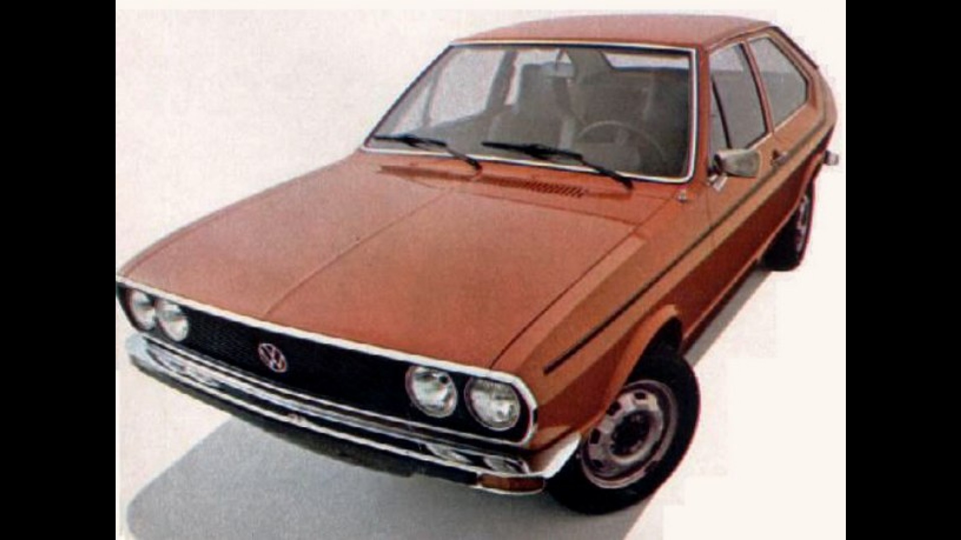 Carros para sempre: Passat TS foi ícone esportivo da VW nos anos 1970