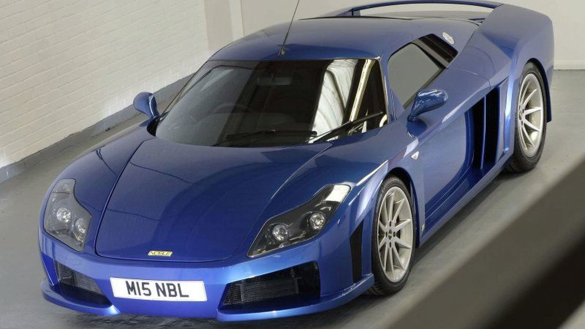 Exclusive: WCF Drives Noble M15 Development Mule