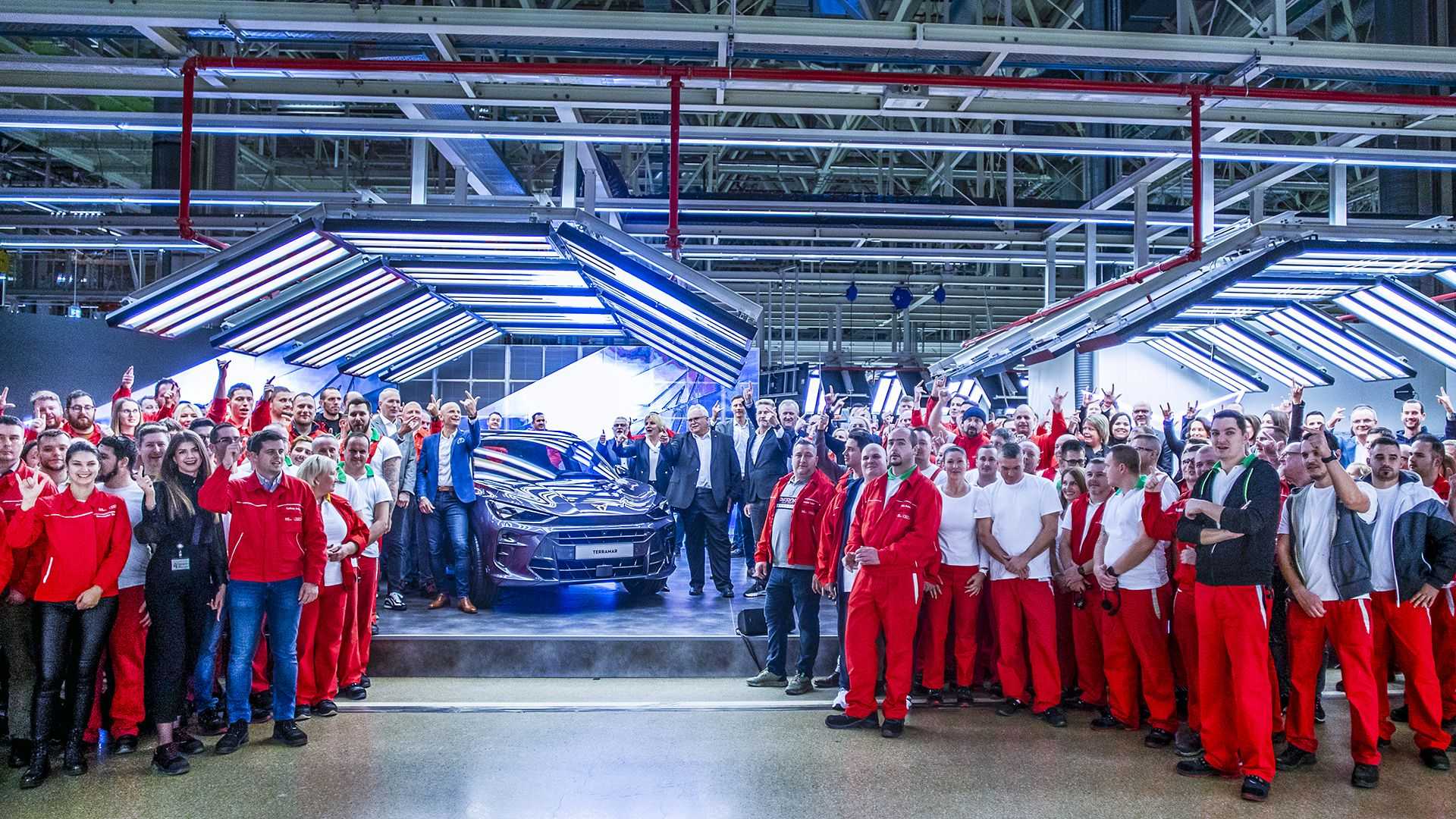 Vi piace la Cupra Terramar, il grande SUV sportivo del 2024?