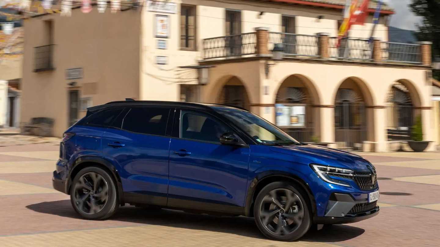 Renault Austral (2022) im ersten Test: Junger Erbe
