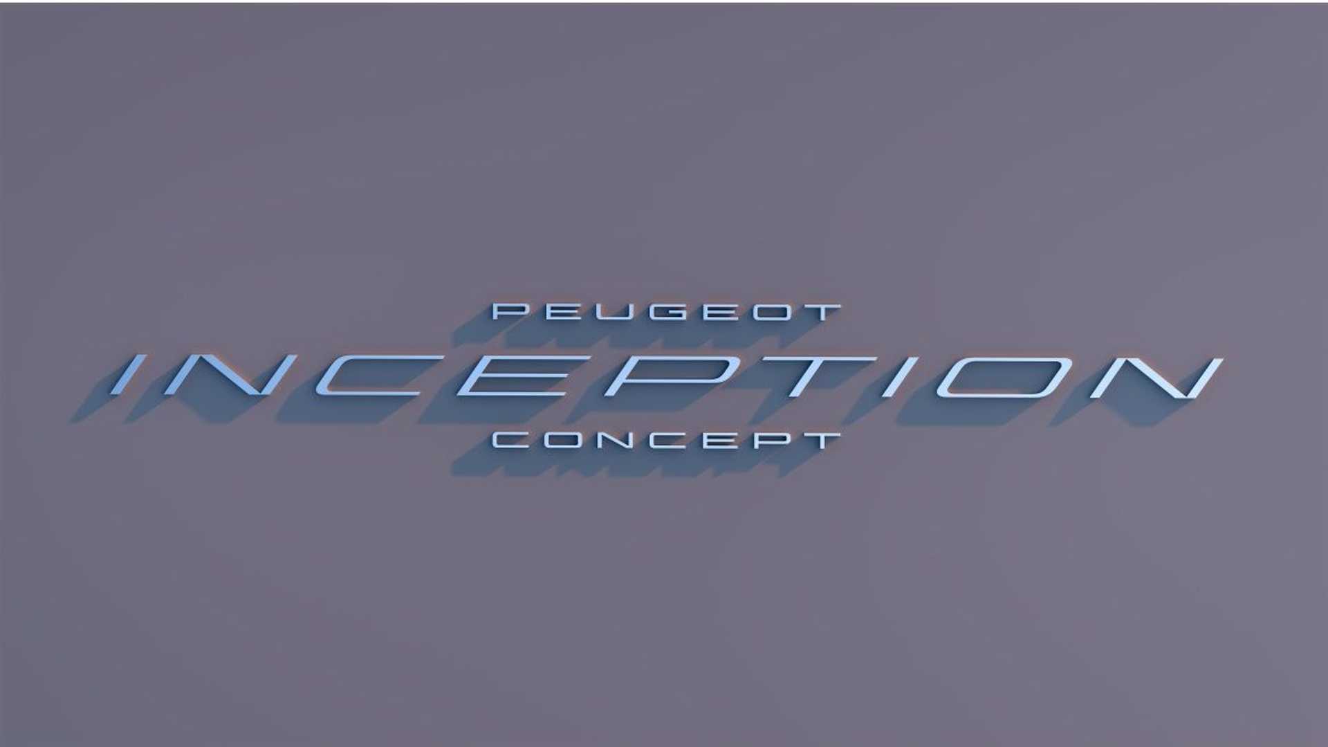 Peugeot Inception Concept: a breve l'auto elettrica del futuro