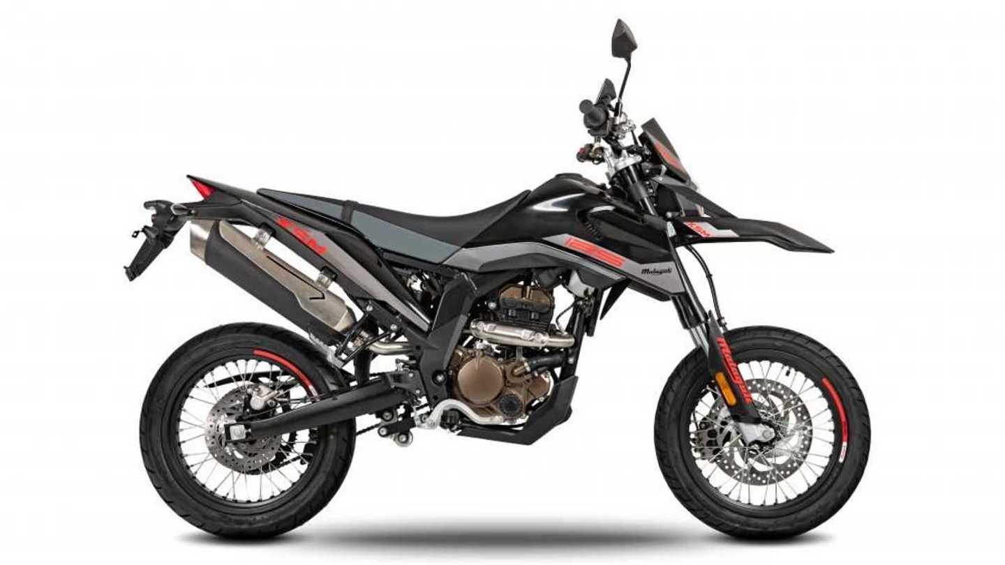 Malaguti Aims For Beginner Riders With Three Updated 125cc Models