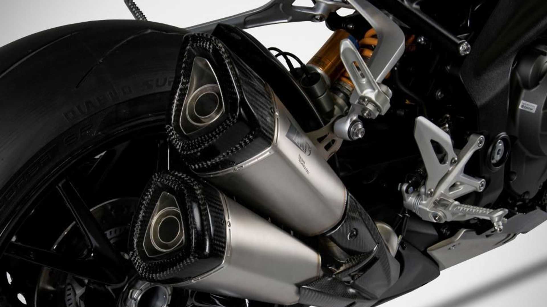 Zard Introduces New ECU Upgrade For The Triumph Speed Triple 1200