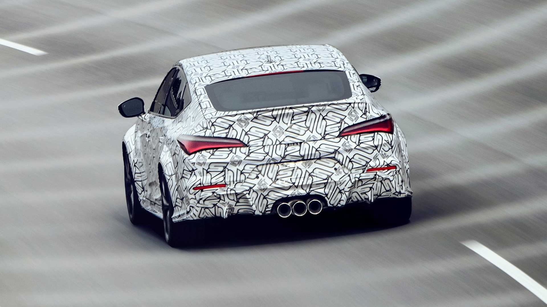 Acura Integra Type S Will Lead The Field To Start Rolex 24 Hours