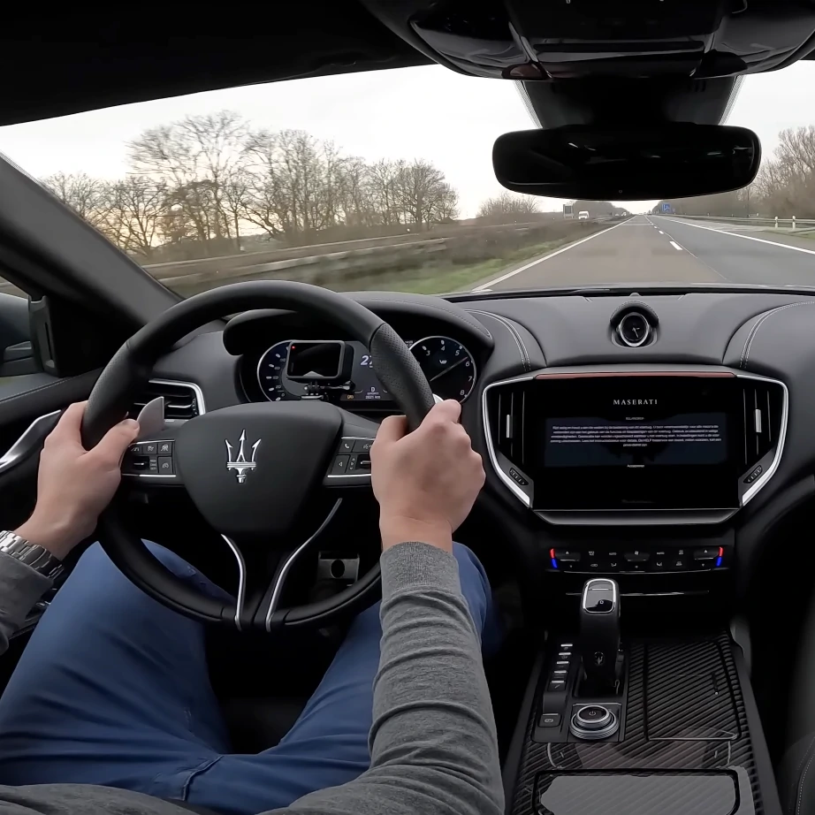Maserati Ghibli Maserati Ghibli