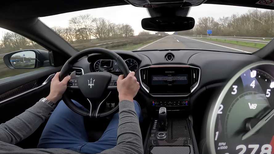 Maserati Cars News And Reviews Motor1