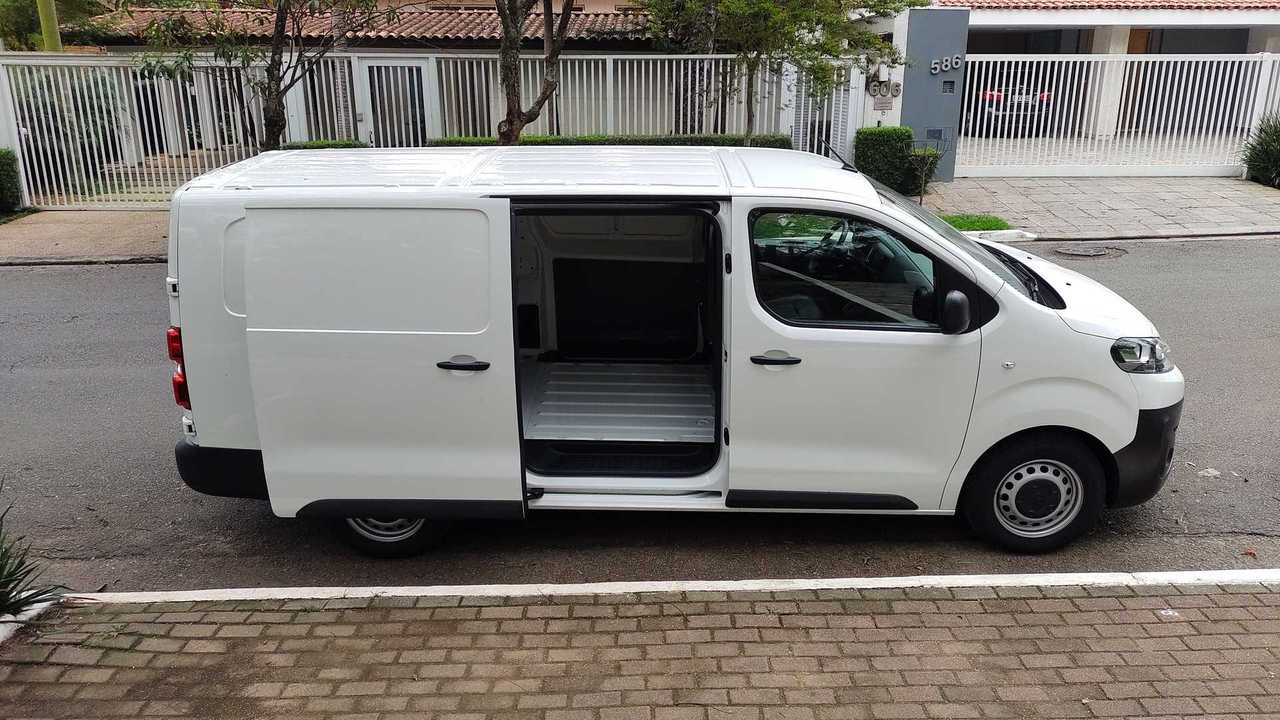 Avaliação Citroën e-Jumpy: preço, desempenho e autonomia